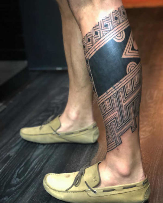 Tatuaggi Polinesiani: Significato, 50 immagini a cui ispirarsi ...