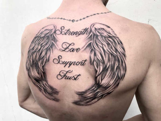 Tatuaggio Ali: Significato, Idee e Foto - Tatuaggio.co