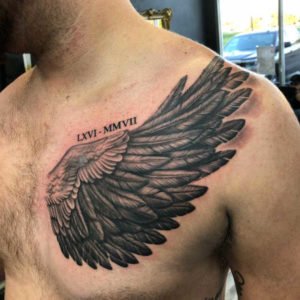 Tatuaggio Ali: Significato, Idee e Foto - Tatuaggio.co