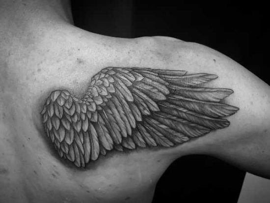 Tatuaggio Ali: Significato, Idee e Foto - Tatuaggio.co