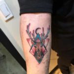 Tatuaggio Cervo: Significato, Idee e Foto - Tatuaggio.co